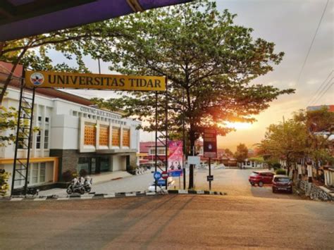 Fakultas Terbaik 2024 Di Universitas Tidar