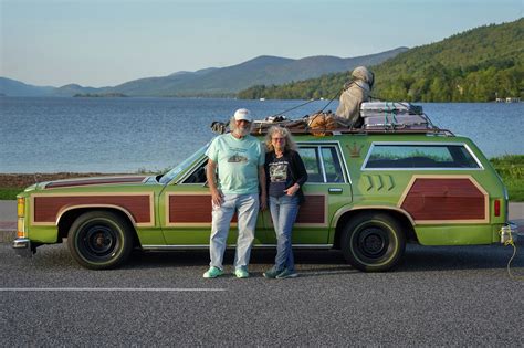 Lake George Man Builds His Own ‘national Lampoons Vacation Fleet