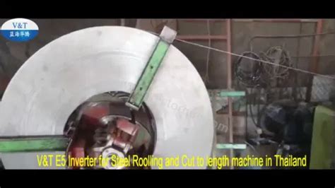 280kw 380v E5 A Series Variable Torquelight Load Vfdvsdinverter