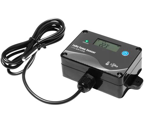 Tzone Lora Wireless Temperature Sensor Temperature Recorder For Iot