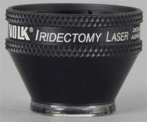 Iridectomy Iapb Valued Supplier Scheme