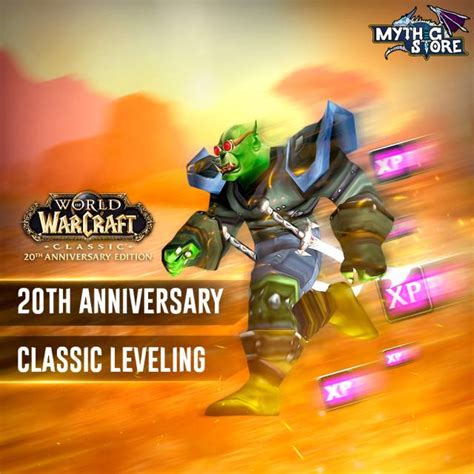 World Of Warcraft Classic Mythic Store