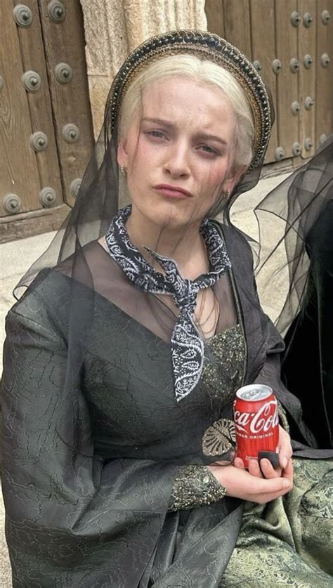 Phia Saban In 2024 Actresses Actors Game Of Thrones Funny