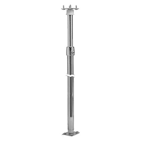 REV A SHELF Rev A Shelf 6022 04 4 Bulk 6 Sets Lazy Susan Hardware Kit 24 31 Telescoping Shaft