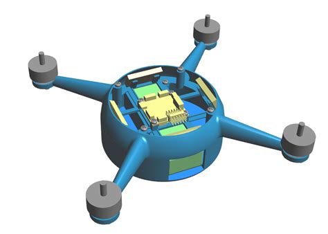 dron s řídícím softwarem ardupilot by jiří janoušek education