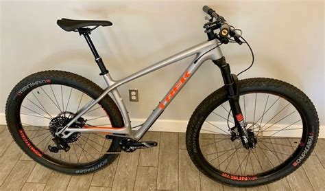 2018 Trek Stache 97