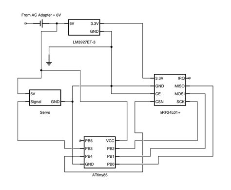 Ws2811 And Attiny85 Leds And Multiplexing Arduino Forum
