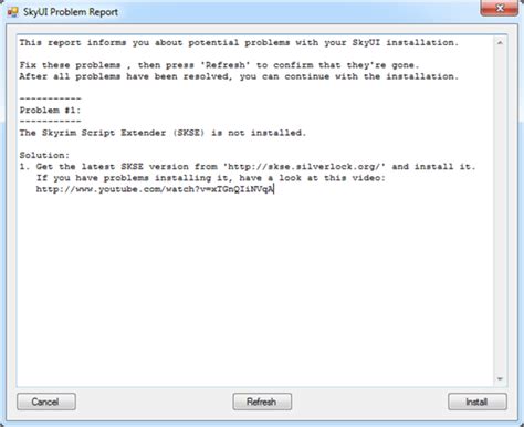 How To Use Nexus Mod Manager To Download Install Remove And Manage Mods Hubpages