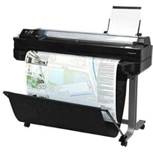 HP DesignJet T Plotter DWP LIVE