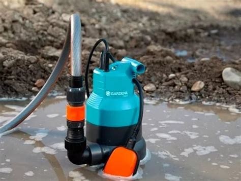Откачка воды, насос для откачки воды в Московской области и Москве недорого