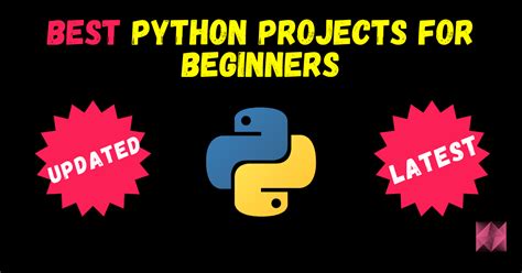 30 Top Data Science Projects For Beginners In Python Easy Projects
