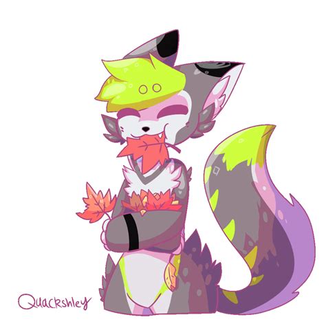 Leaf Irl R Furry Irl