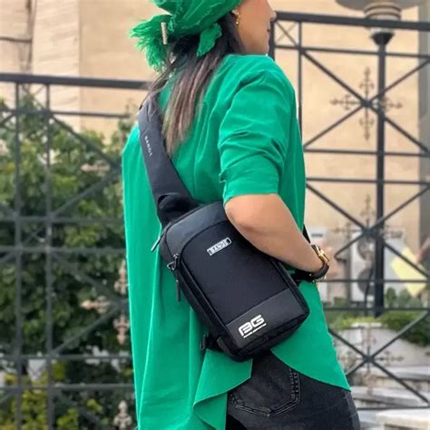 خرید و قیمت کیف بادی بگ Bange مدل Bg01