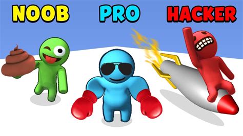 NOOB Vs PRO Vs HACKER What The Fight YouTube NOOB Vs PRO Vs HACKER What The Fight YouTube