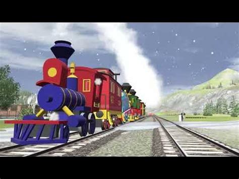 Casey Jr Bruno Thomas Westley Shaking Trainz Ride Trainz