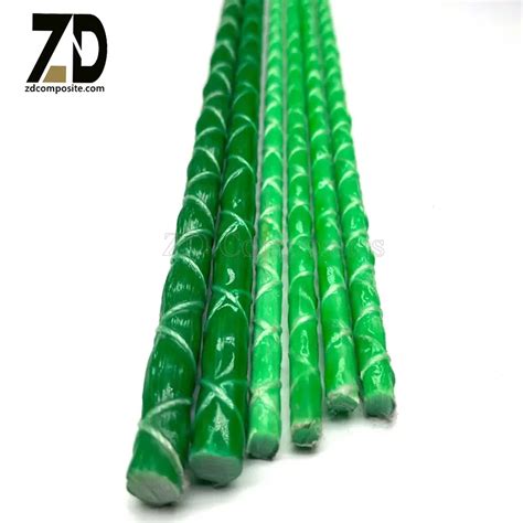 Frp Rebar For Construction 40 Lighter Than Steel