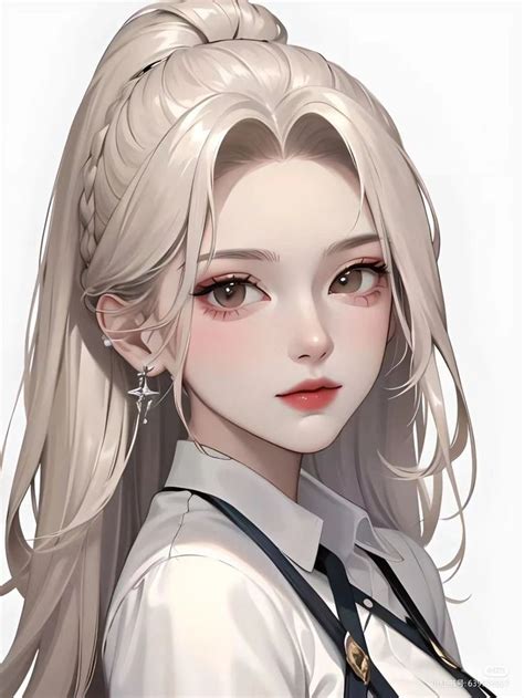 Digital Art Anime Digital Art Girl Xute Anime Warrior