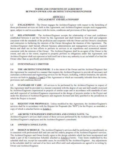 22 Free Construction Consultant Agreement Samples To Download