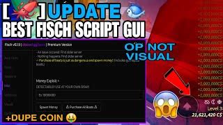 Upd Fisch Script Gui Pastebin Infinite Coin Dupe Auto Fish No Key He Flash Mp3 Mp4 Download