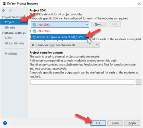 Configure Intellij Idea Journey Api