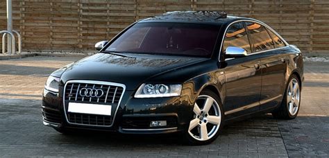 Предохранители и реле Audi A6 C6, схема и описание