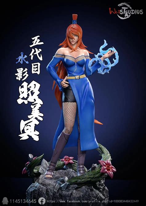 Ww Studio Terumi Mei Naruto