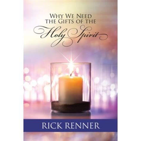 Why We Need The Ts Of The Holy Spirit Books General