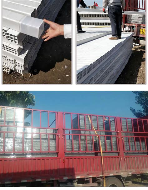 Introduction To Pvc Porous Grid Electric Square Pipes Zhongtong Hdpe Pipe System Professional