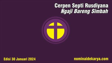 Cerpen Arsip Nomina Ide Karya