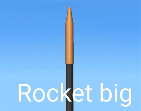 Rocket 1 Rspaceflightsimulator