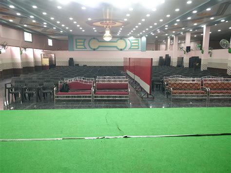 Cs Function Hall Gnec