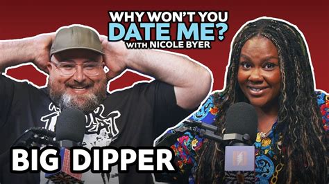 Headgum Why Wont You Date Me With Nicole Byer Hosting A Sex Party W Big Dipper