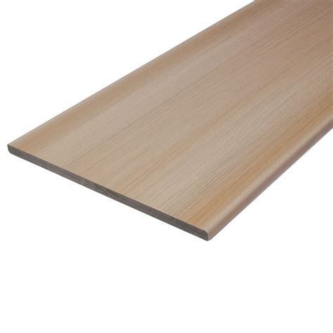Envision Outdoor Living Products Distinction Fascia Deck Board Seaside