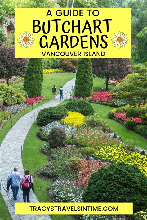 Butchart Gardens ビクトリア 地図 ブッチャートガーデン ビクトリア Vpxfr