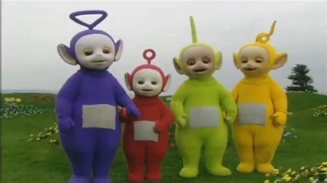 Meet The Teletubbies Part 5 Custom Episode Series 1 Episode 5