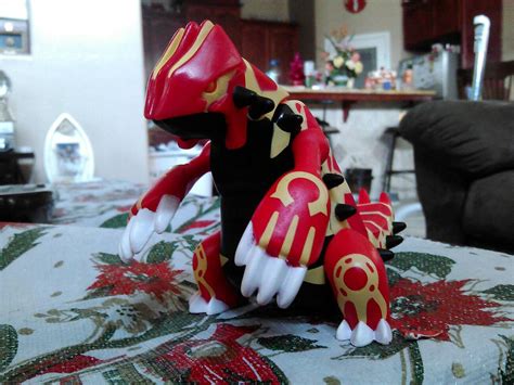 Primal Groudon By Hellshark1999 On Deviantart