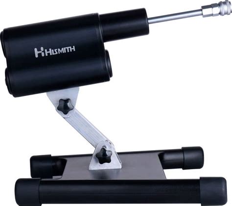 Hismith Premium 3 App Controlled Sex Machine 2 0 Pris