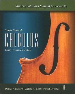 Single Variable Calculus Edition By James Stewart Paperback Barnes Noble
