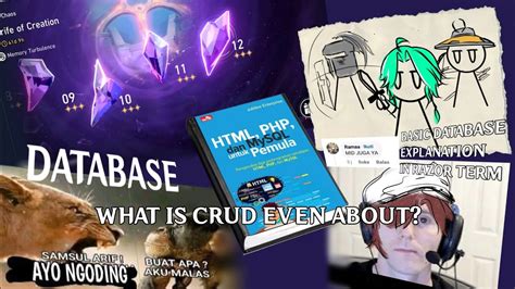 Explaining Basic Database And How Do I Make Simple Localhost Youtube