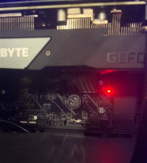 5 Ways To Fix The Red Cpu Light On A Motherboard 2025