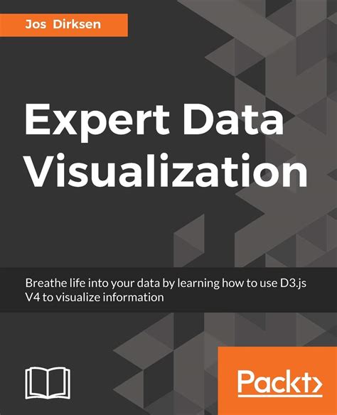 expert data visualization advanced information visualization with d3