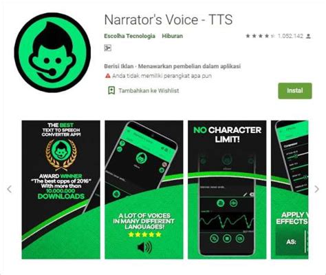 20 Aplikasi Text To Speech Indonesia Terbaik Untuk Pc And Android