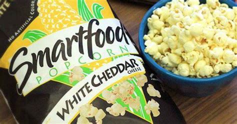 Free Smartfood Popcorn April 28th Smartfood Popcorn Popcorn Ethnic