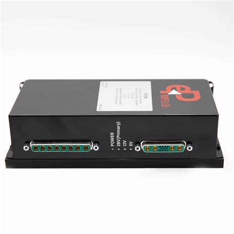 Intelligent Power Systems Power Management For Onboard Drone Systems