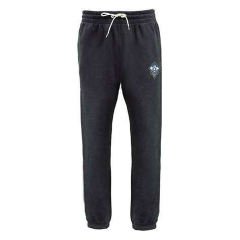 Fa Euro New York Pennant Retro Jogger Black Soccer Zone Usa