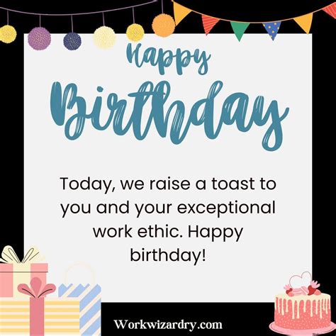 Bosses Are Obsessed With These 100 Birthday Messages For Employees