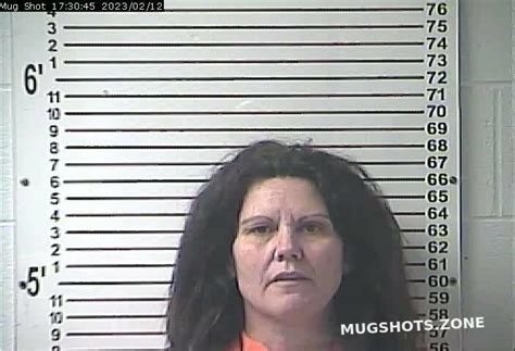 Reesor Jill Suzanne 02142023 Hardin County Mugshots Zone