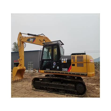 Good Quality Used Cat Excavator 320d For Sale Original Cat 324d 325d Used Cat Excavator 320d