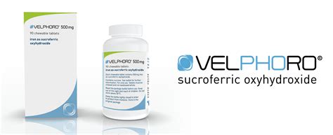 Velphoro To Managing Hyperphosphatemia