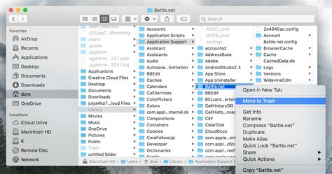 Uninstall Battle Net App From Mac Cleveruser